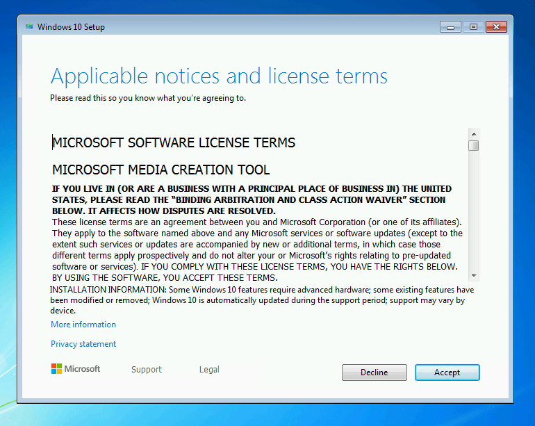 How to Upgrade Windows 7 to Windows 10 (2 Methods) - Itechguides