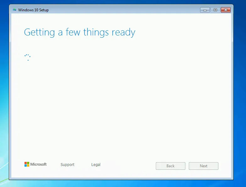 How to Upgrade Windows 7 to Windows 10 (2 Methods) - Itechguides