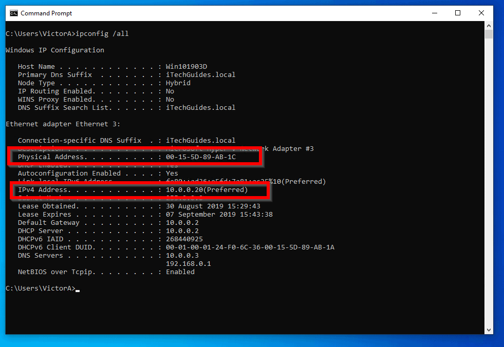 How to Setup DHCP Server 2016 | Itechguides