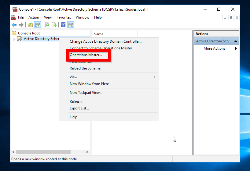 How to Check FSMO Roles Holders in Active Directory - Itechguides