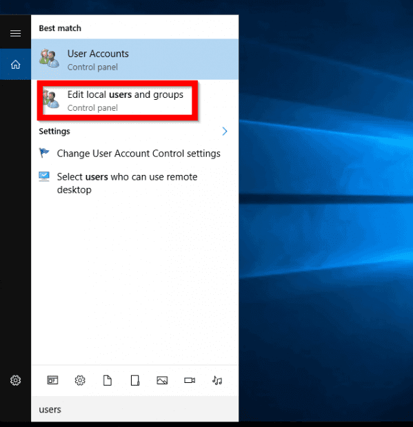 Change Password Windows Server 2016 in 4 Easy Ways
