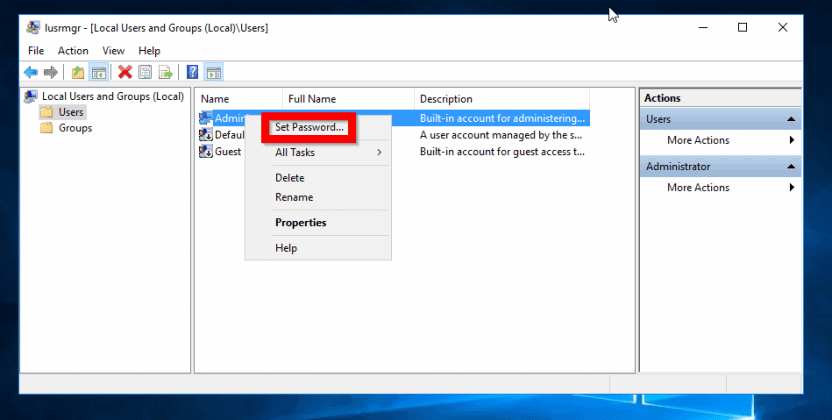Change Password Windows Server 2016 In 4 Easy Ways change-password-windows-server-2016-in-4-easy-ways