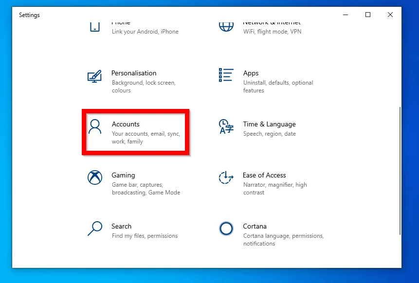 How to Sign in to Windows 10 with a Microsoft Account - Itechguides