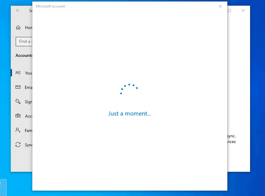 How to Sign in to Windows 10 with a Microsoft Account - Itechguides