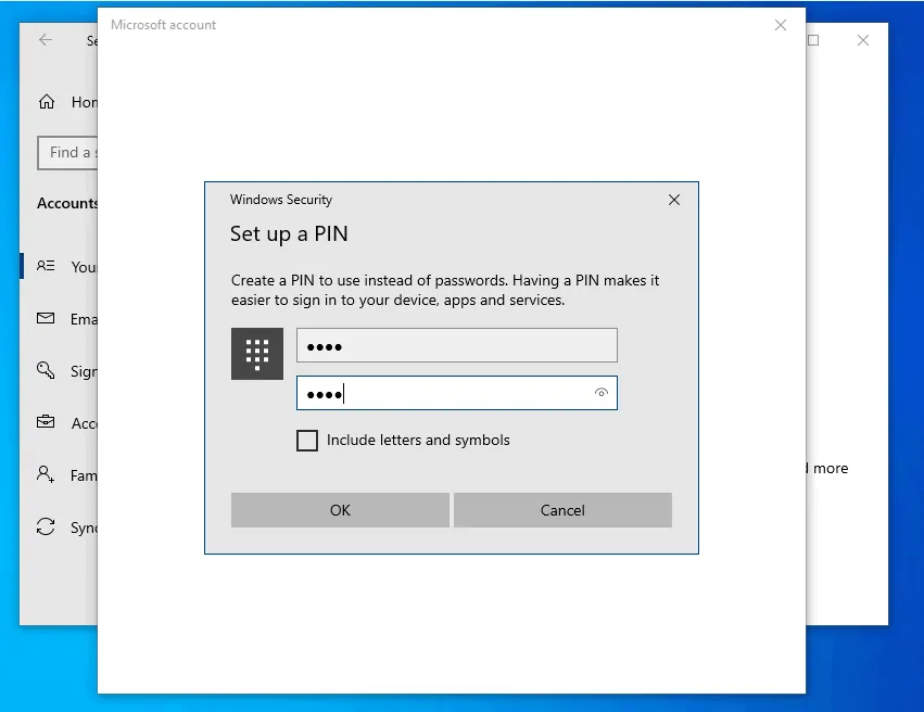 How to Sign in to Windows 10 with a Microsoft Account - Itechguides