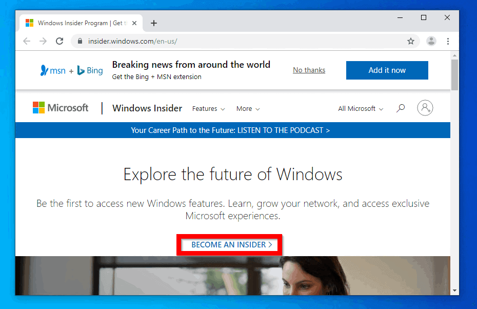 Join Windows Insider Program: How to Join Windows Insider Program Join Windows Insider Program: How to Join Windows Insider Program