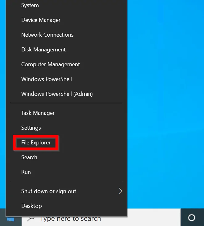7 Methods to Open Control Panel in Windows 10 - Itechguides