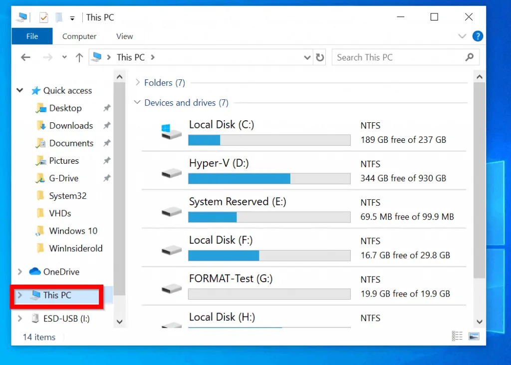 7 Methods to Open Control Panel in Windows 10 - Itechguides
