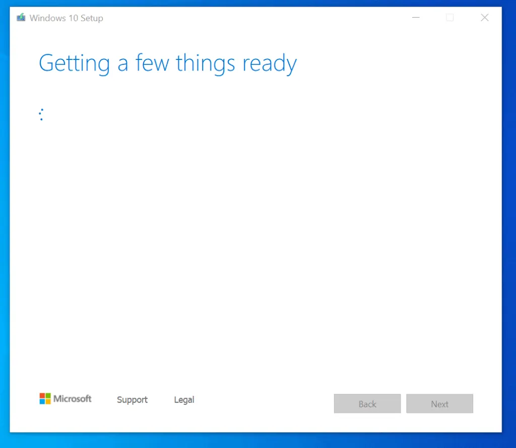 How to Download Windows 10 ISO with Media Creation Tool - Itechguides