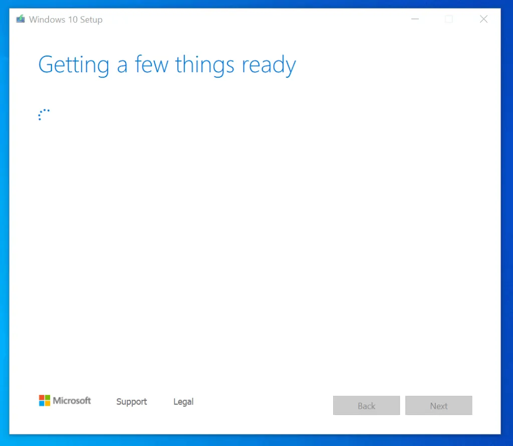 How to Download Windows 10 ISO with Media Creation Tool - Itechguides