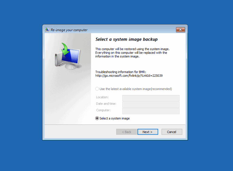 Windows Server 2016 Won't Boot After Update? Here are 3 Fixes