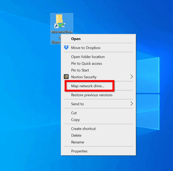 How to Map Network Drive Windows 10 (5 Methods) | Itechguides.com