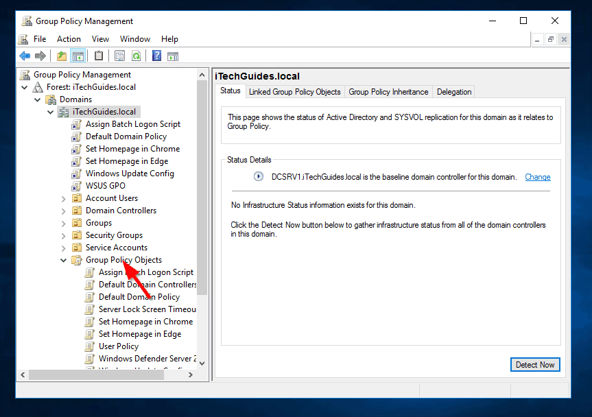 Map Network Drive Group Policy How To Map Network Drive With Gpo
