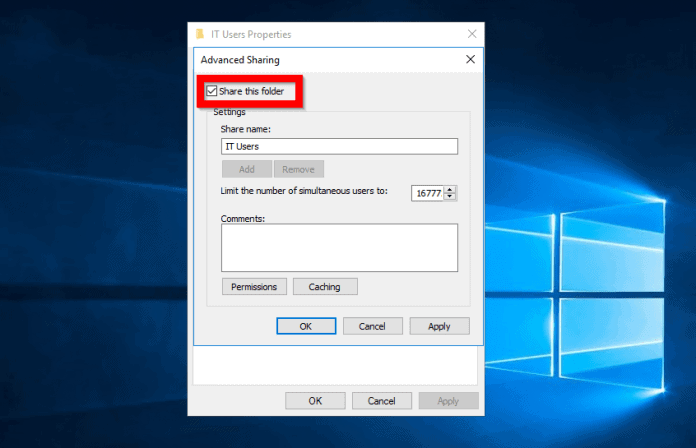 Share Folder Windows 10: 3 Ways to Share a Folder in Windows 10