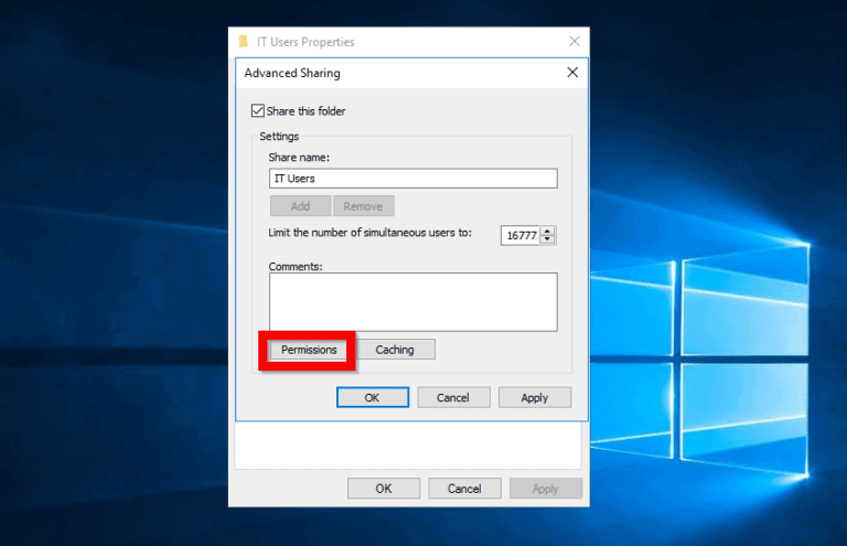 Share Folder Windows 10: 3 Ways to Share a Folder in Windows 10