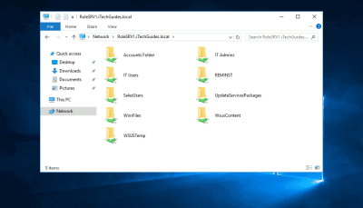 Share Folder Windows 10: 3 Ways to Share a Folder in Windows 10