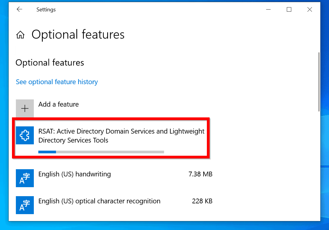RSAT Windows 10: 3 Ways to Enable RSAT in Windows 10