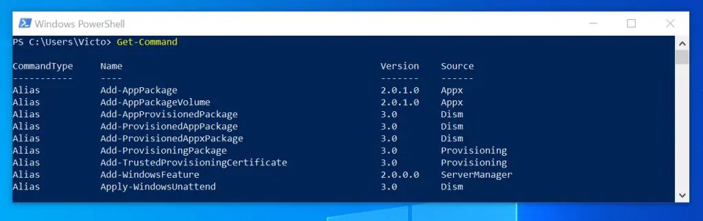 5 Easy Ways to Open Command Prompt on Windows 10 - Itechguides