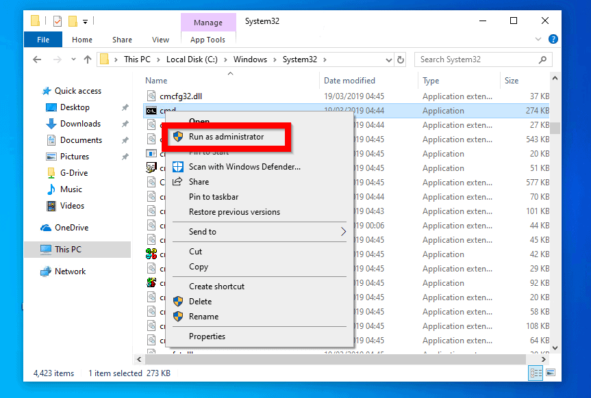 5 Easy Ways to Open Command Prompt on Windows 10 - Itechguides