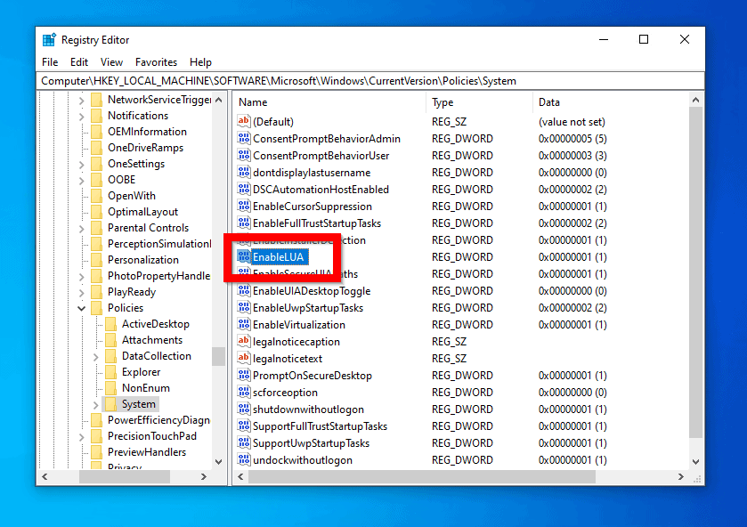 How To Turn Off User Account Control Uac In Windows 10 Itechguides