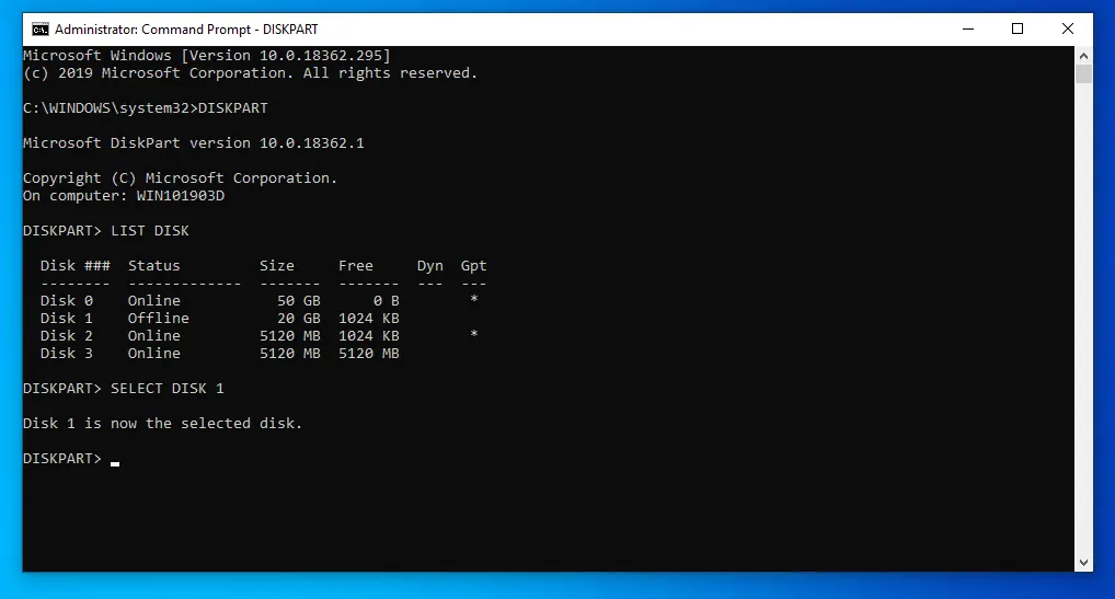 How to Format a Hard Drive on Windows 10 (3 Methods) - Itechguides