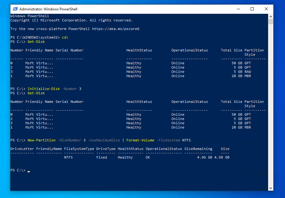 How to Format a Hard Drive on Windows 10 (3 Methods) - Itechguides