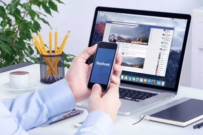 How to View As on Facebook from a PC or Mobile Phone