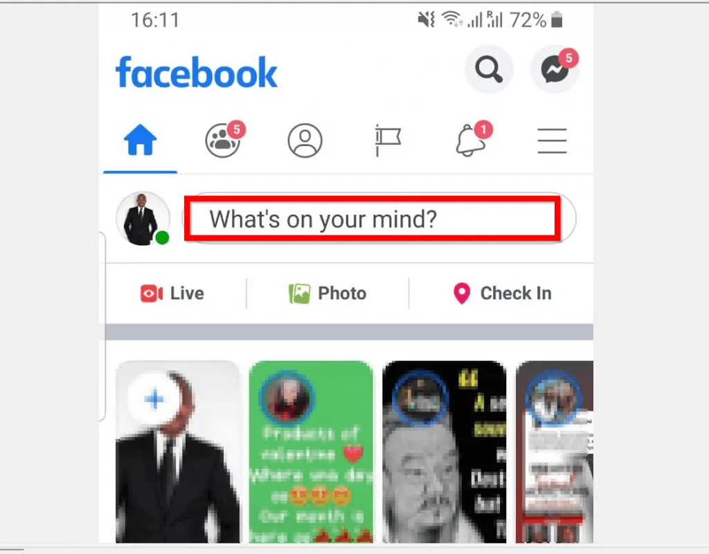 How to Ask for Recommendations on Facebook - Itechguides