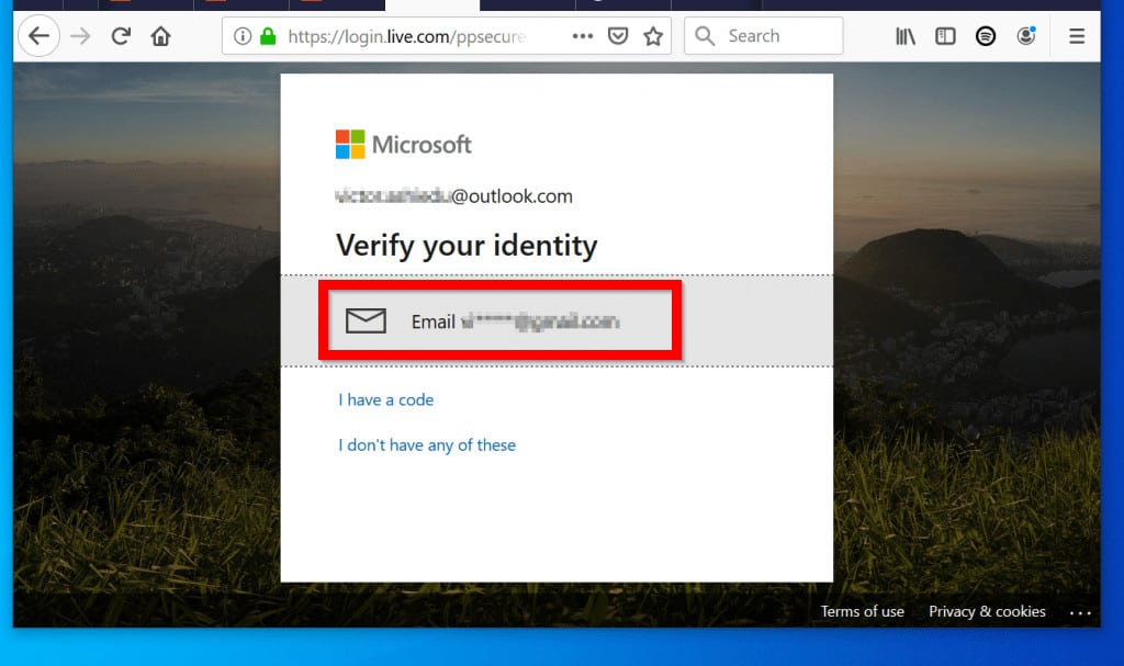 How to Delete Hotmail Account (Outlook.com Account) | Itechguides.com