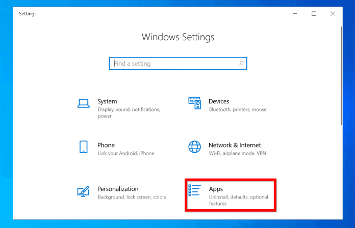 Set Default Programs Windows 10: From Settings or Group Policy