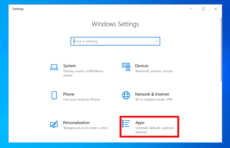 Set Default Programs Windows 10: From Settings or Group Policy