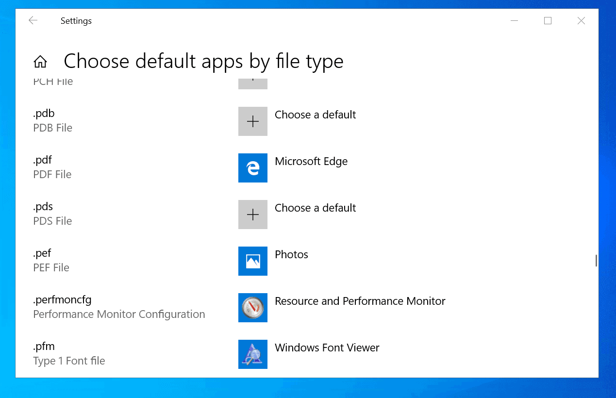 Set pdf default in windows 10 - geradevelopment Set pdf default in windows 10 - geradevelopment