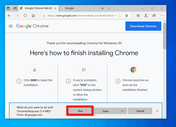 Install Google Chrome With Chrome Installation and Group Policy