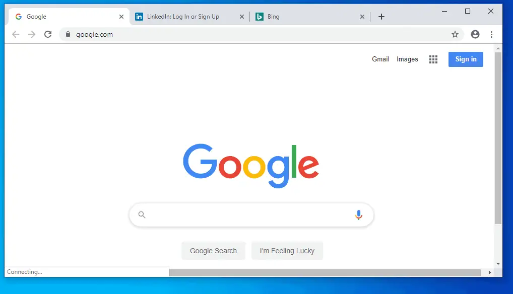 How to Install Google Chrome in Windows 10 (2 Methods) - Itechguides