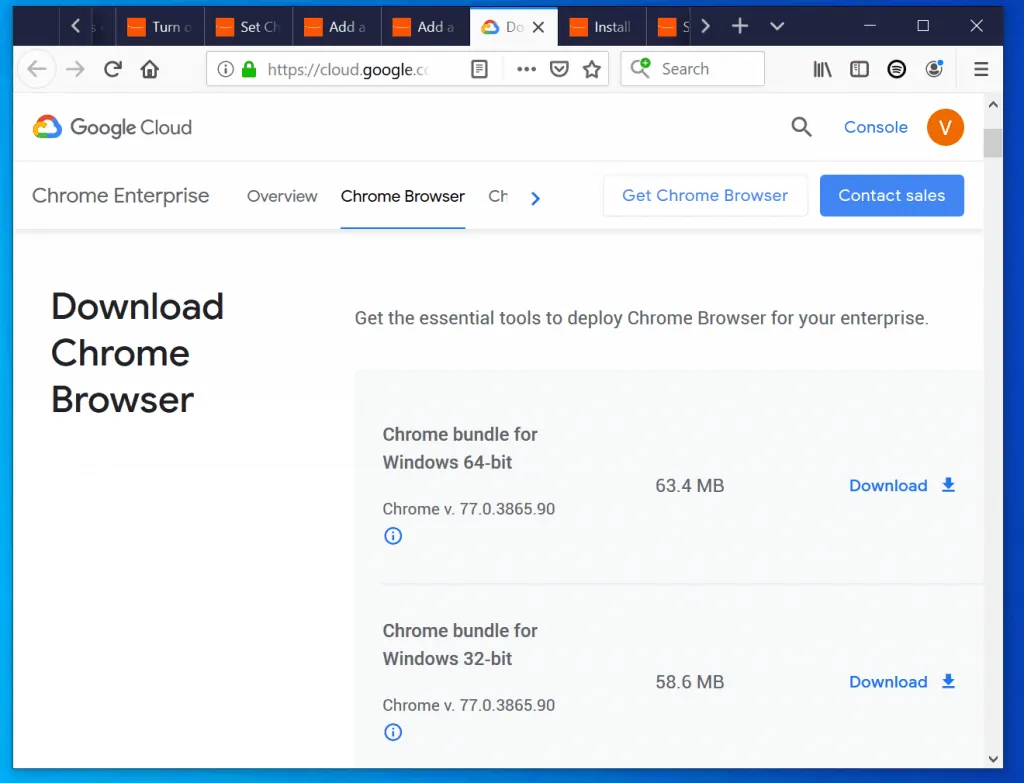 How to Install Google Chrome in Windows 10 (2 Methods) - Itechguides