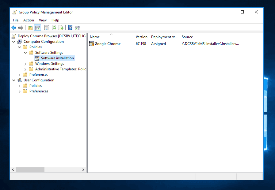 How to Install Google Chrome in Windows 10 (2 Methods) - Itechguides