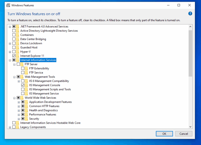 Install IIS Windows 10: How to Install IIS Manager in Windows 10 Install IIS Windows 10: How to Install IIS Manager in Windows 10