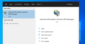 Install IIS Windows 10: How to Install IIS Manager in Windows 10