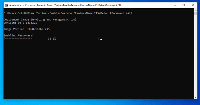 Install IIS Windows 10: How to Install IIS Manager in Windows 10