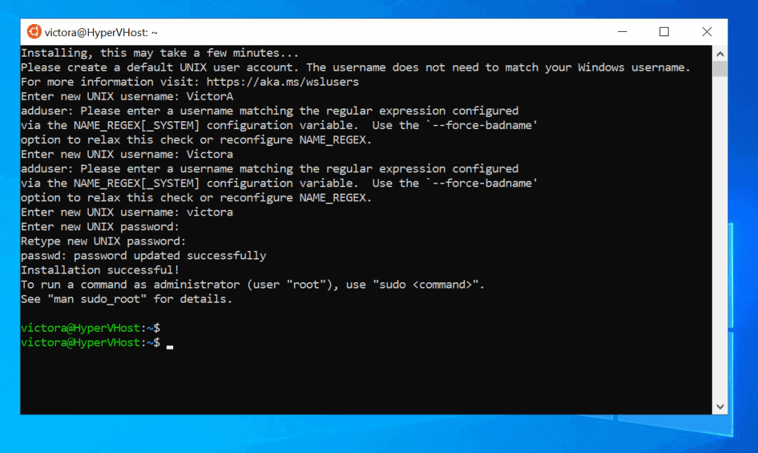 Windows Subsystem for Linux: How to Enable Linux Shell in Windows 10