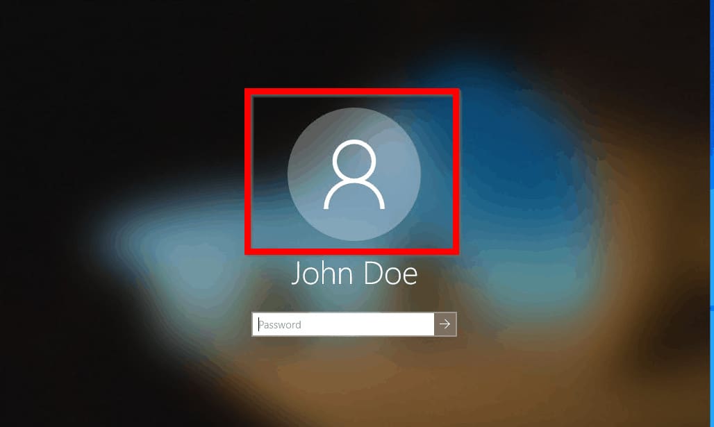 Change Account Picture Windows 10 | Itechguides.com