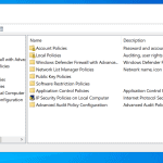 Local Security Policy Windows 10: 5 Ways to Open Local Security Policy
