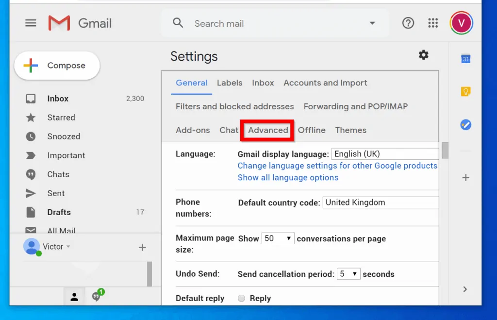 How to Setup Gmail Auto Reply (Not Out of Office Auto Reply) - Itechguides