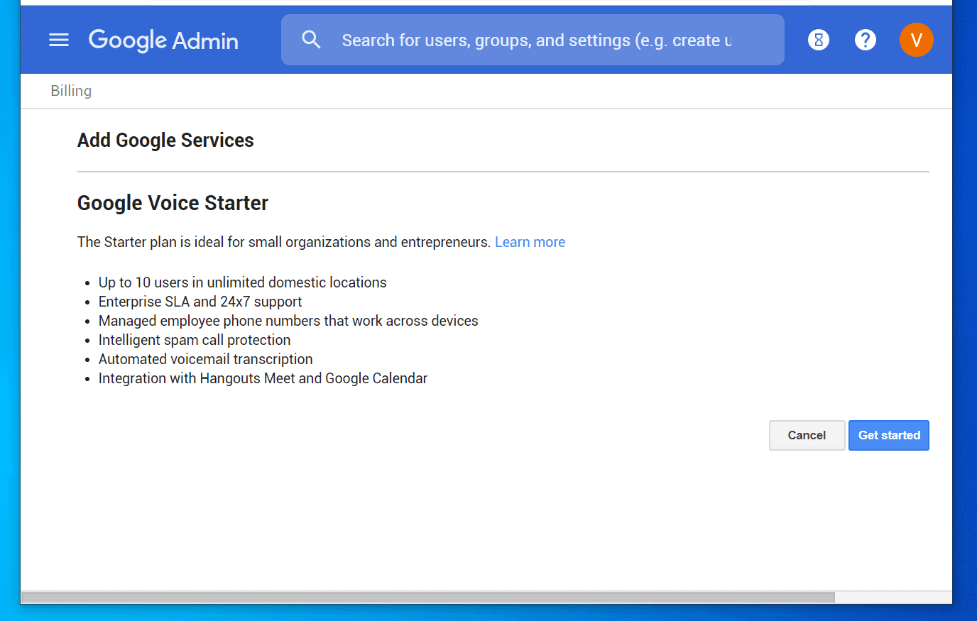 Google Voice Setup: How to Enable Google Voice in G Suite Admin.