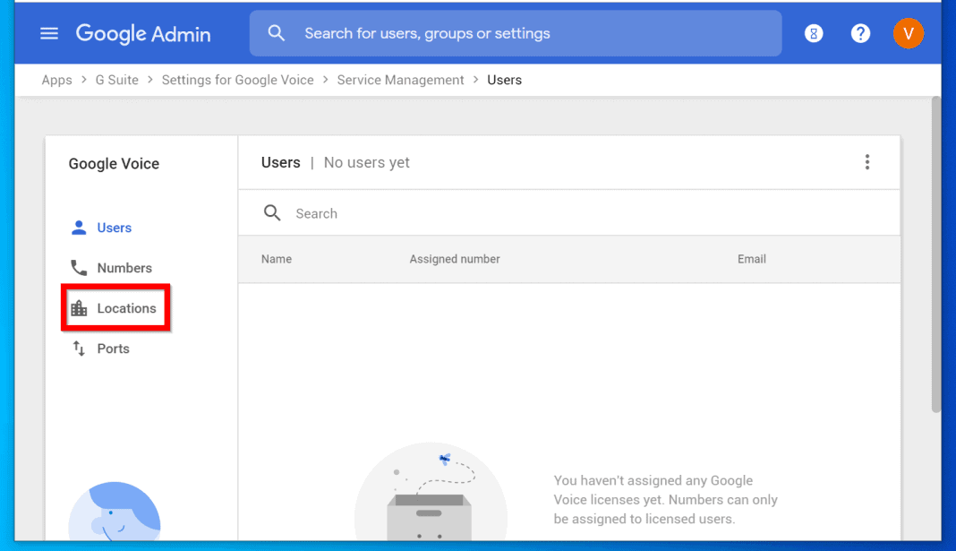 Google Voice Setup: How to Enable Google Voice in G Suite Admin.