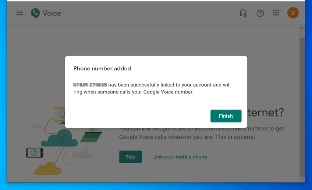 How to Activate Google Voice - Guide for G Suite Users | Itechguides.com