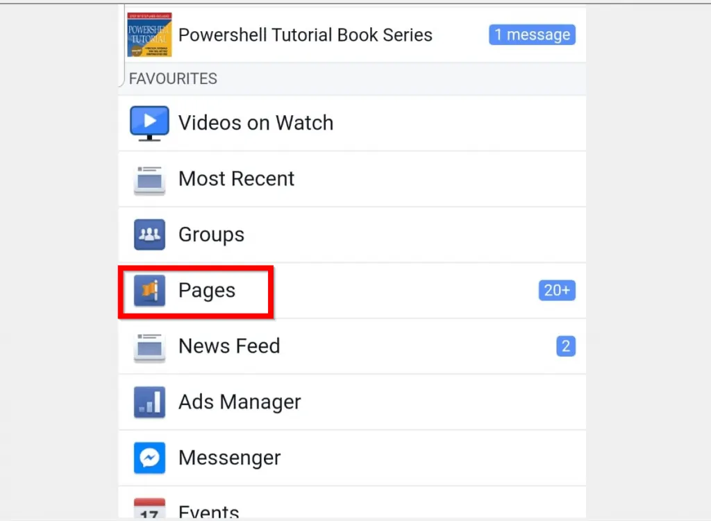 How to Pin a Post on Facebook - Itechguides
