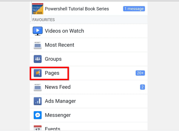 How to Pin a Post on Facebook - Itechguides