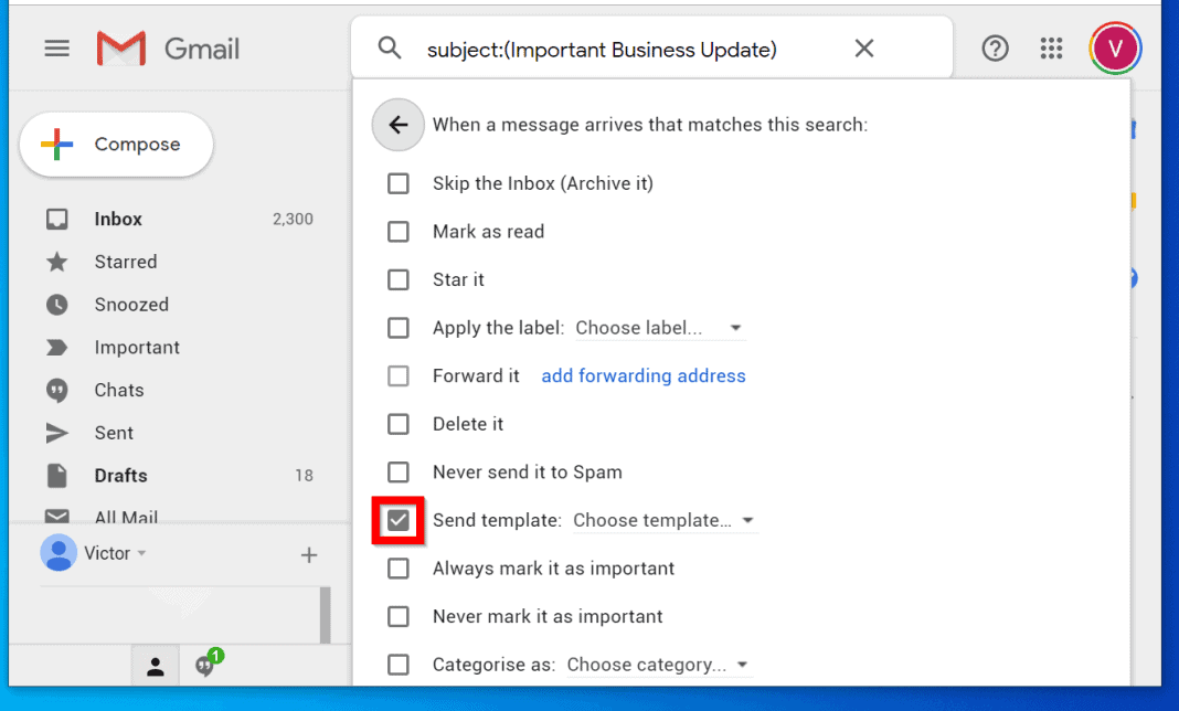 Gmail Auto Reply Setup | Send Automatic Reply Messages on Gmail