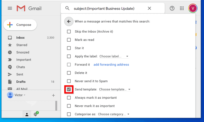 Gmail Auto Reply Setup | Send Automatic Reply Messages on Gmail